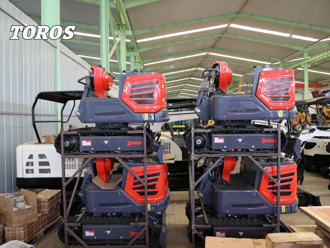 China Shandong Toros Machinery Corporation company profile