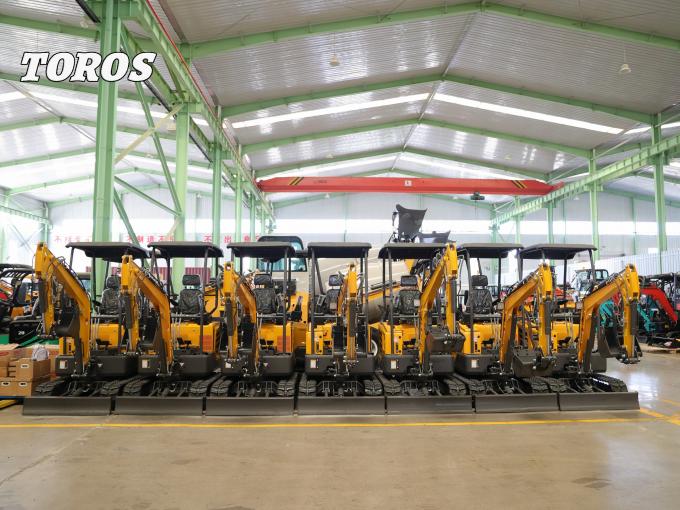 China Shandong Toros Machinery Corporation company profile